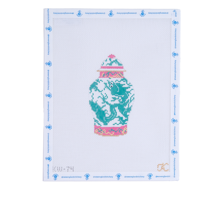 Floral – New England Stitchery